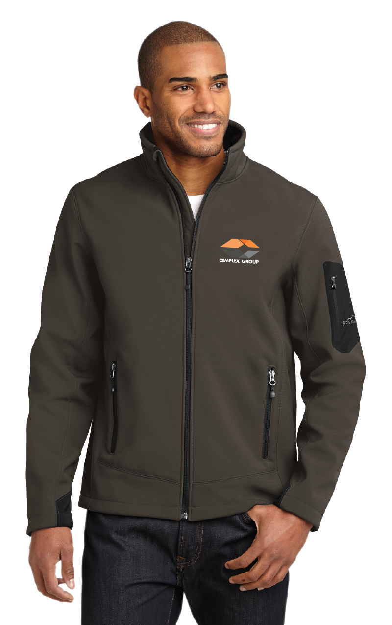 Cemplex Rugged Ripstop Soft Shell Jacket – Compellier Store